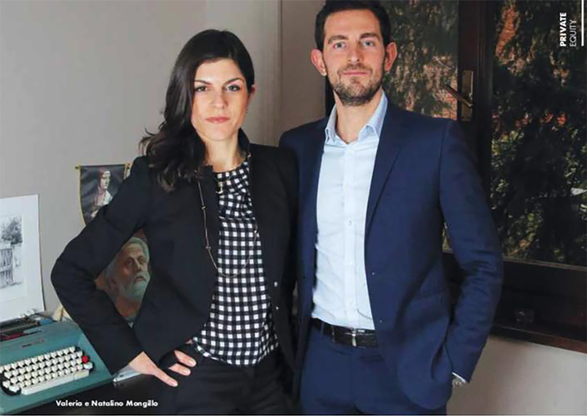 Intervista a Valeria e Natalino Mongillo – Italians Private Capital ...